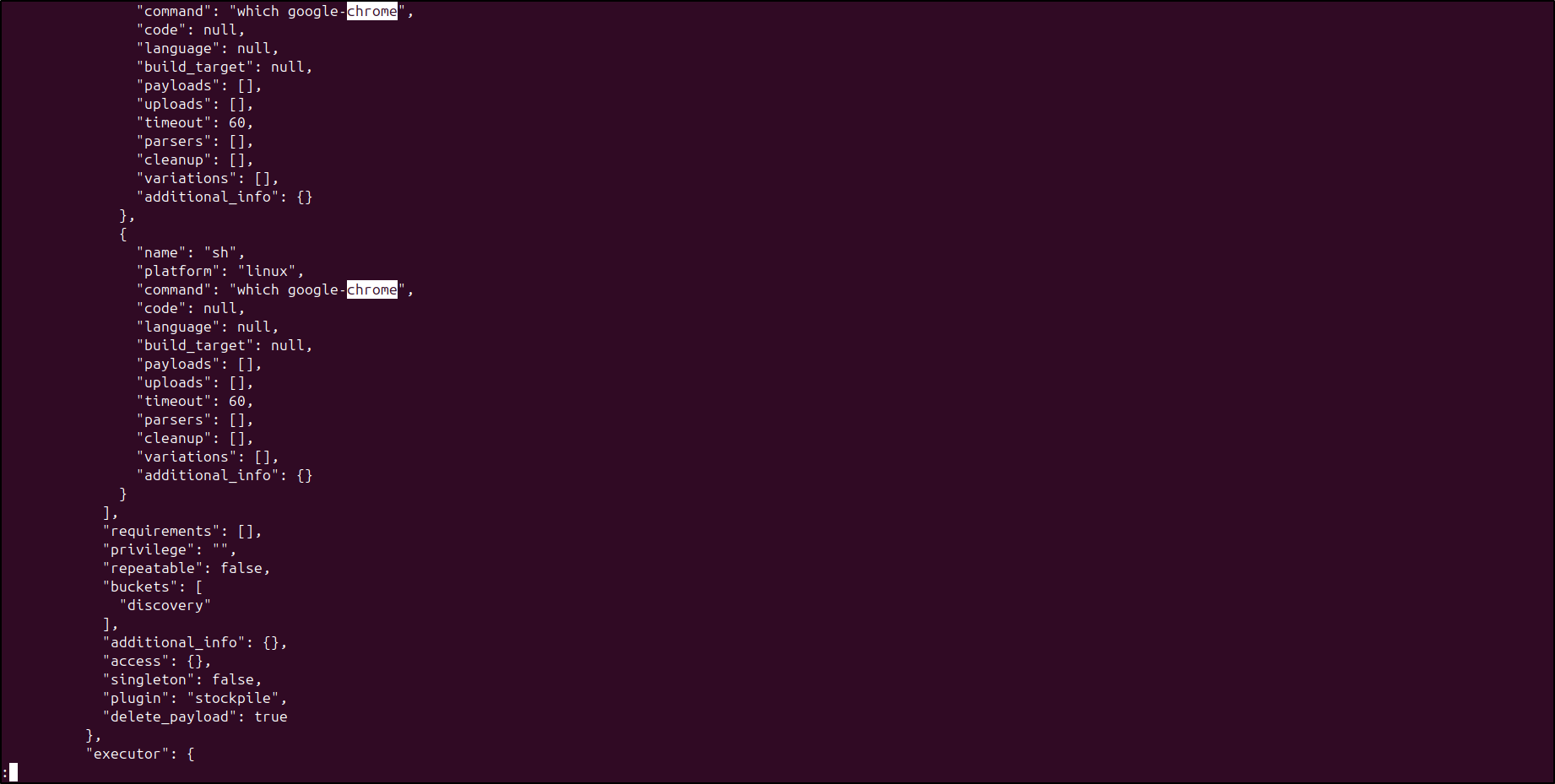 Caldera - Cyber Defence Kit
